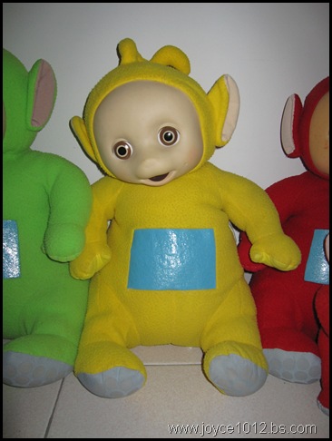 Forest~Joyce: 12 years old Teletubbies~~~